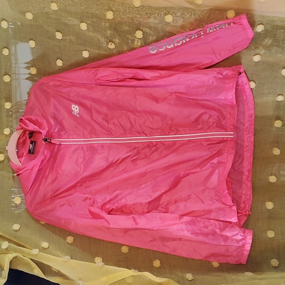 New Balance | Jackets & Coats | Nwot Wind Rain Jacket | Poshmark